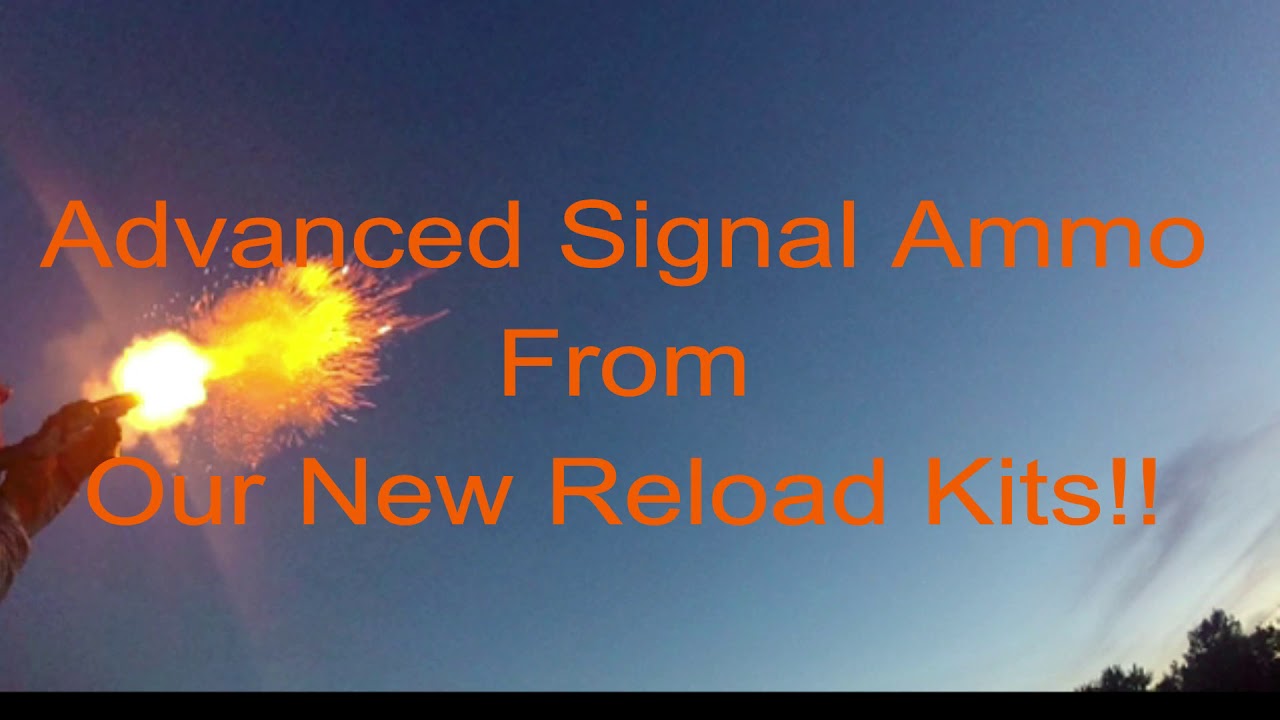 Advanced 37mm Reloading! - YouTube