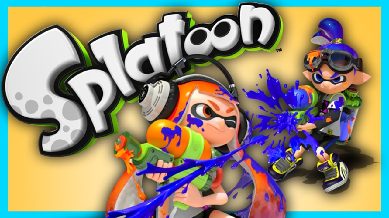How Splatoon Found Success in the Wii U's Failure - YouTube
