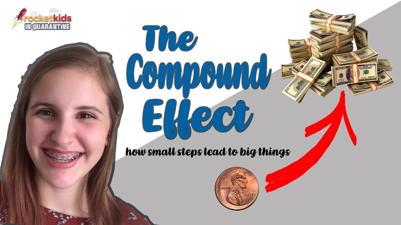 The Compound Effect : RocketKids in Quarantine - YouTube