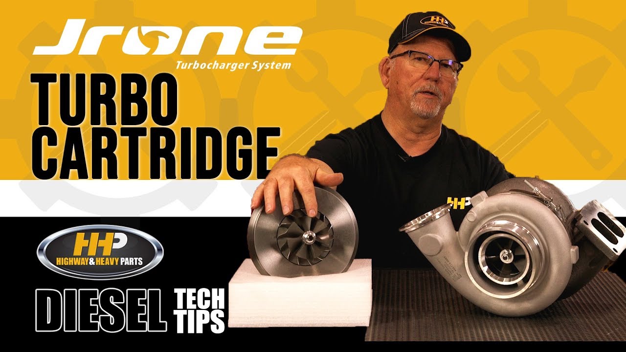 New Jrone Turbo Cartridges, Diesel Engine Turbochargers, Highway and ...