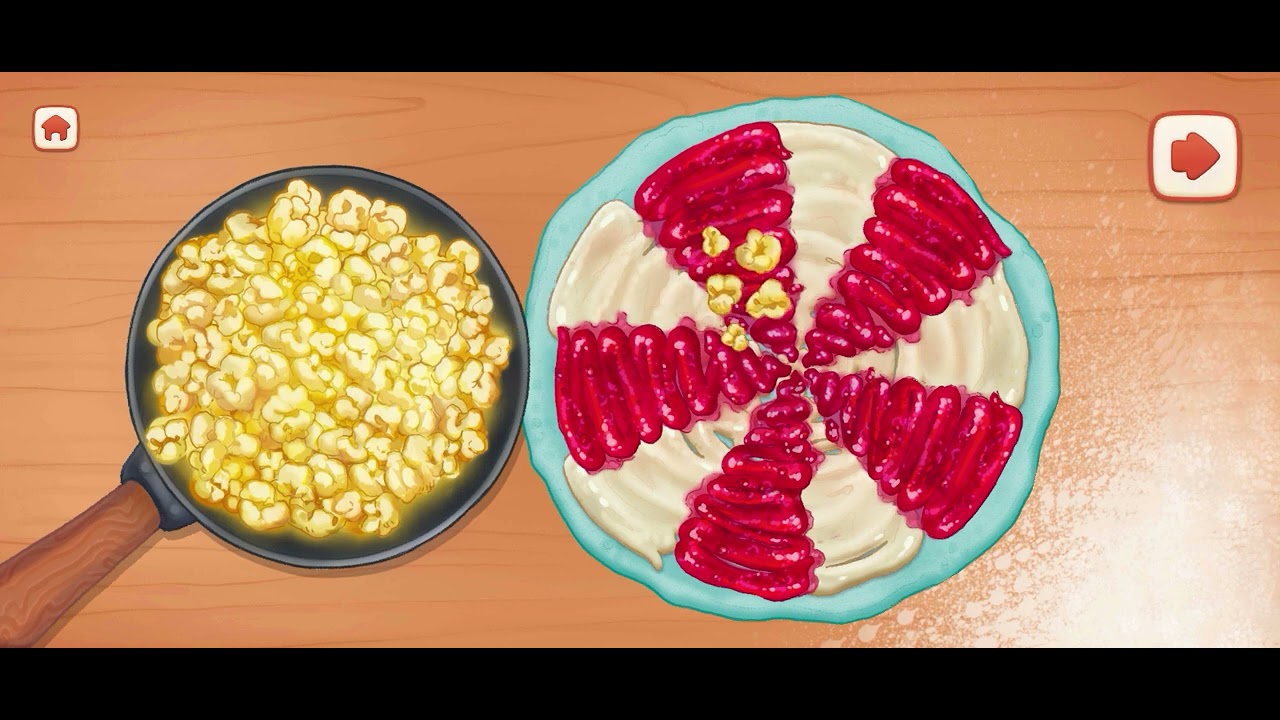 Pazu pizza maker 2 circus pizza - YouTube