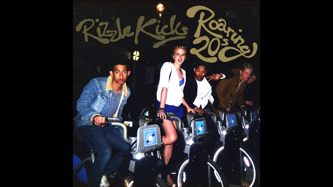 The Rizzle Kicks - Skip to the Good Bit (Roaring 20s) - YouTube