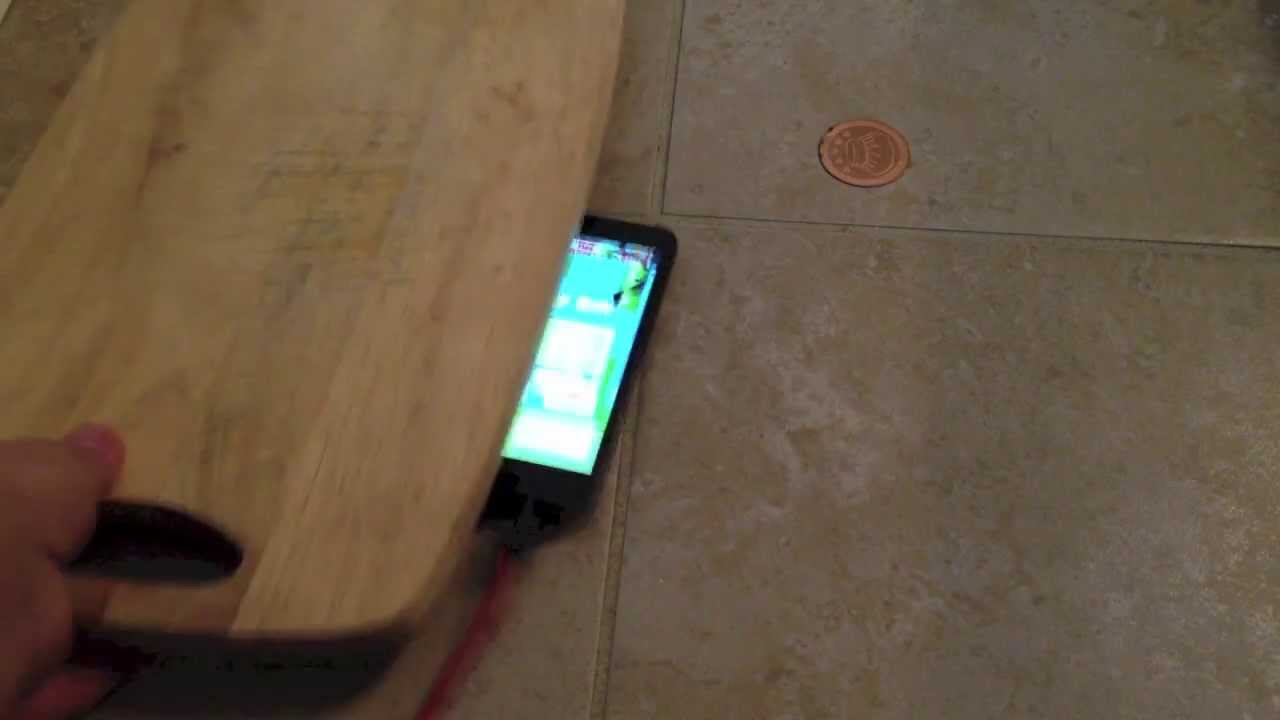 How To Beat Flappy Bird - Easiest Method - HTC One Smash Test - YouTube