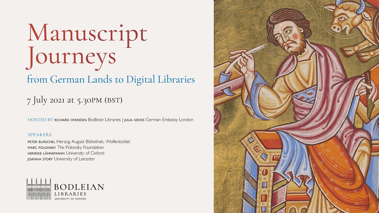 Early Germanic Manuscript