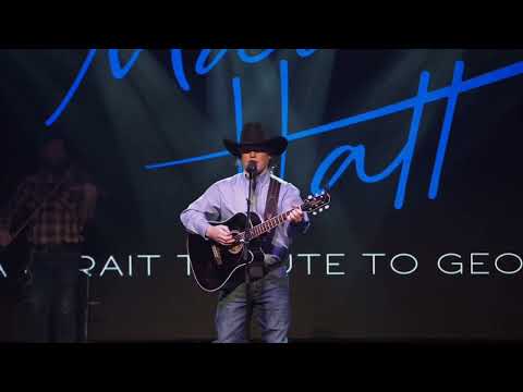 George Strait tribute band for hire! - YouTube