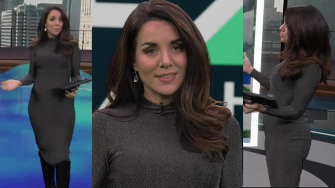 Kate Bilo 🔥Wow !🔥Jan. 17, 2025 - YouTube