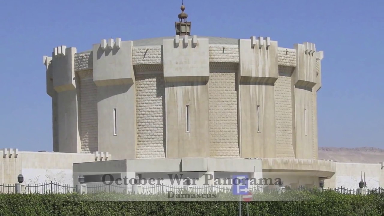 Beautiful Syria - YouTube