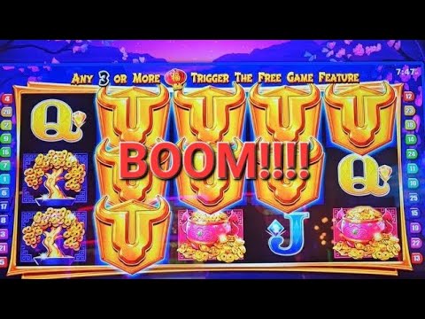 Dynamite Dollars, All Aboard and Golden Empress, Bull Rush. - YouTube