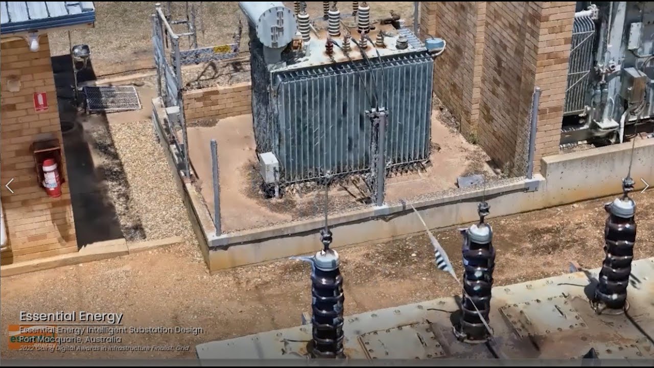 Leveraging Intelligent Digital Design Systems: Essential Energy - YouTube