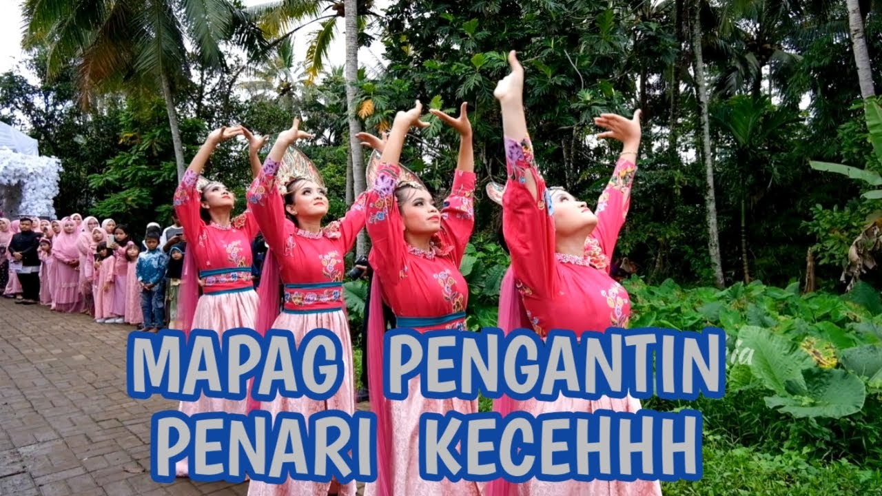 Mapag Pengantin Penonton Videoin Semua - YouTube