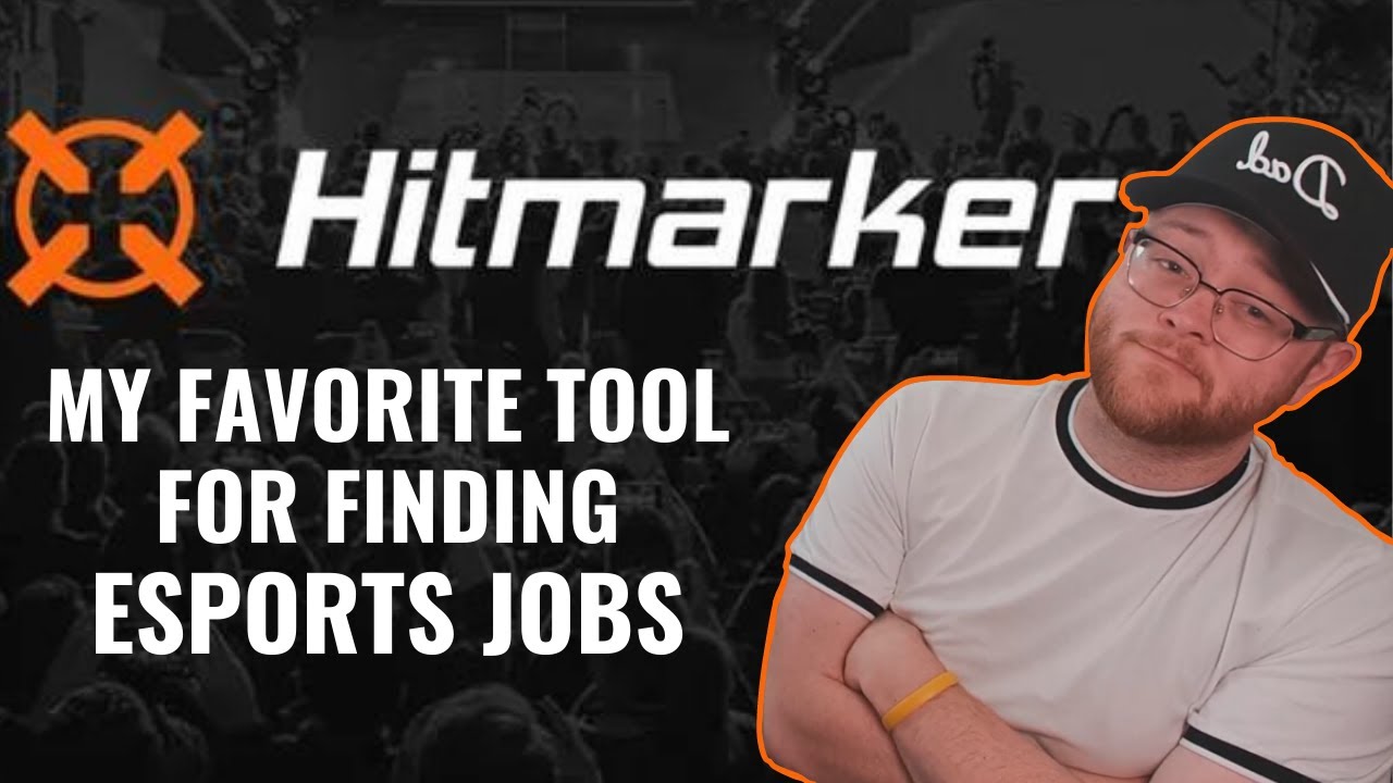 My Favorite Tool For Finding Esports Jobs - YouTube