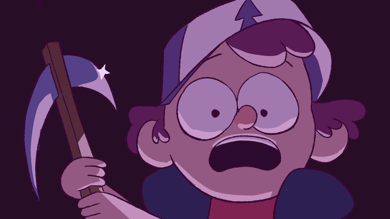 Dipper Goes Mining - YouTube