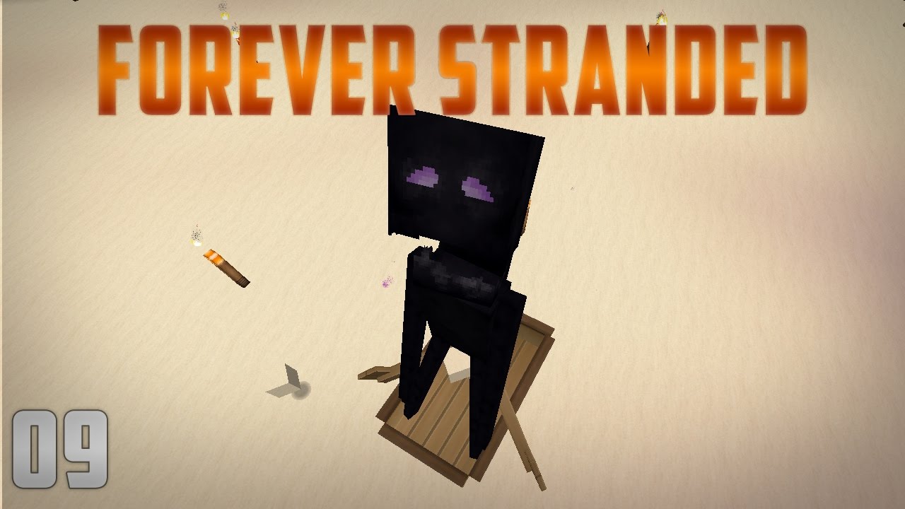 Forever Stranded *New Map* EP9 Attractor Obelisk - YouTube