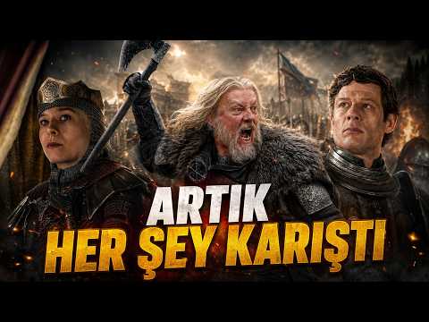 TUMBLETON SAVAŞI VE SONRASI - HOUSE OF THE DRAGON 3. SEZON FİNAL İNCELEMESİ