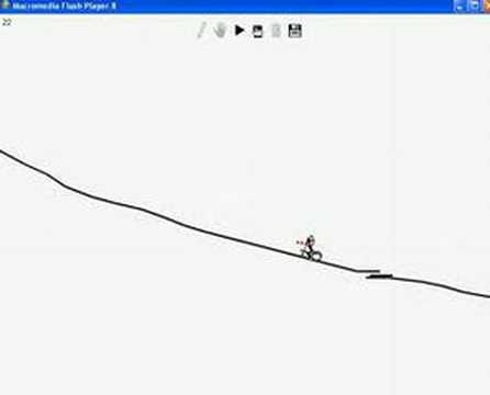 Line Rider - YouTube