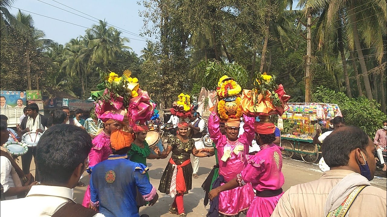 Garaga Folk Dance | Sivakoti - YouTube
