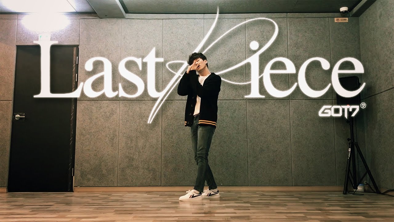 GOT7(갓세븐) - "LAST PIECE" Full Dance Cover(댄스커버) By.God DongMin갓동민 - YouTube