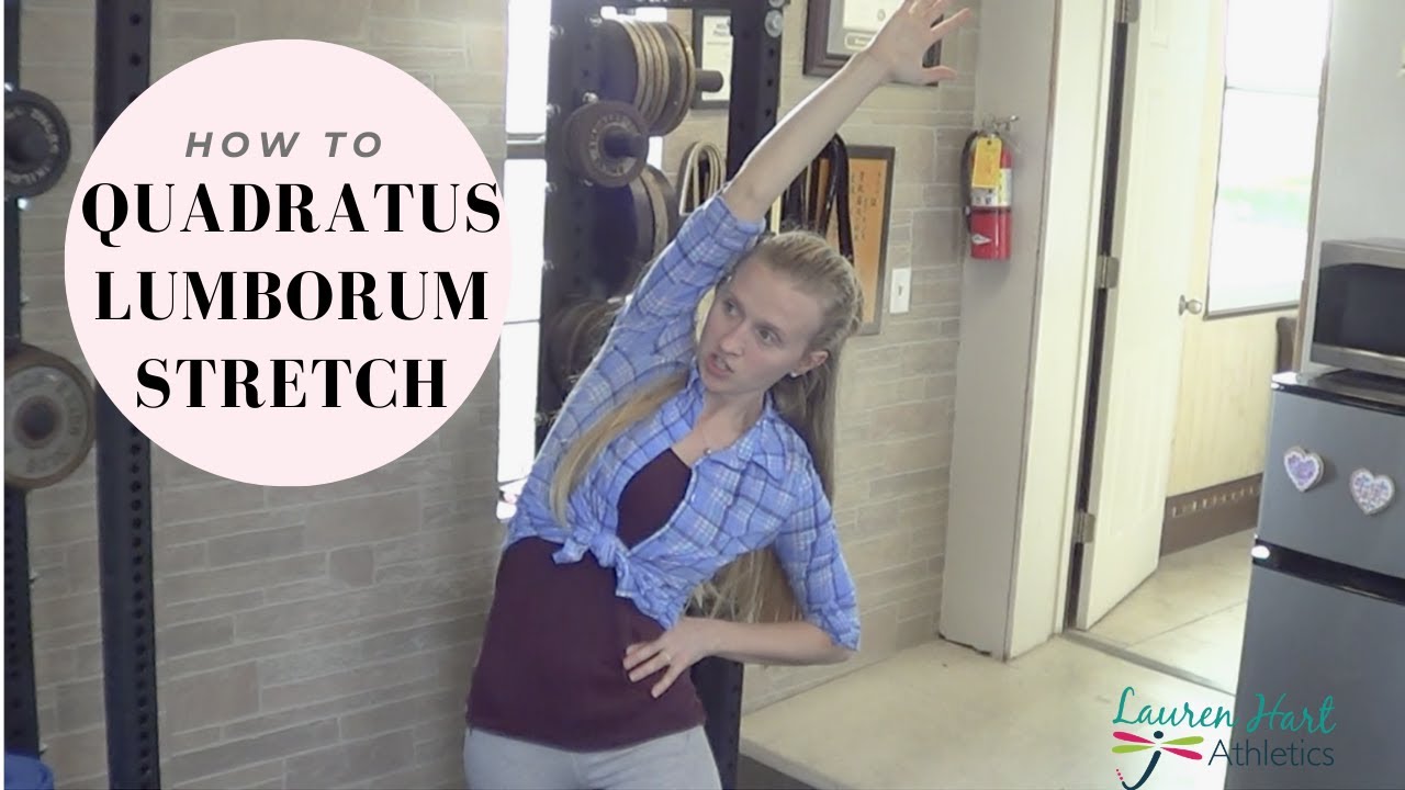 How to QL Stretch - YouTube