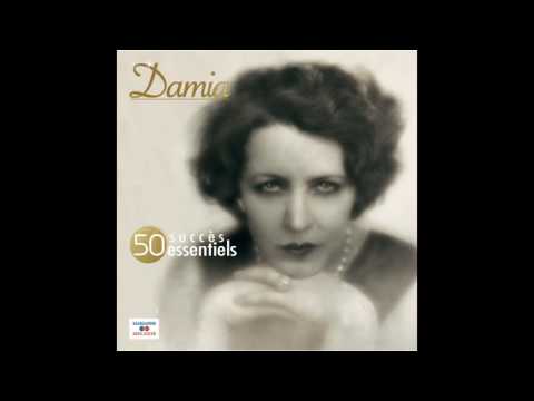 Damia - Sombre dimanche