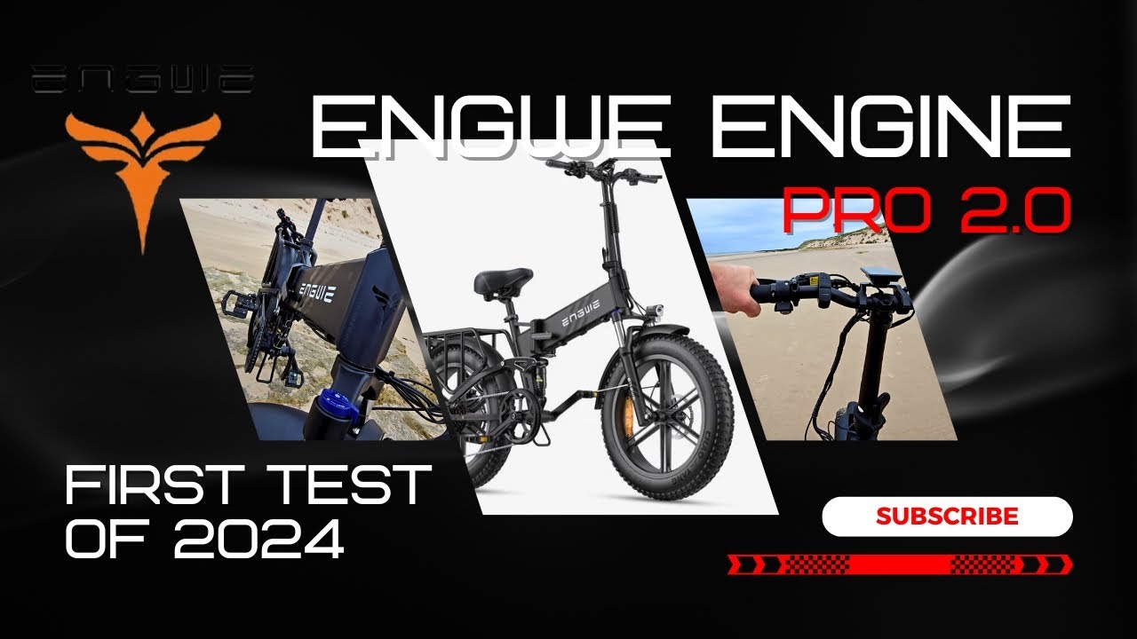 Engwe Engine Pro 2.0, Lets go!!!!!!!!! - YouTube
