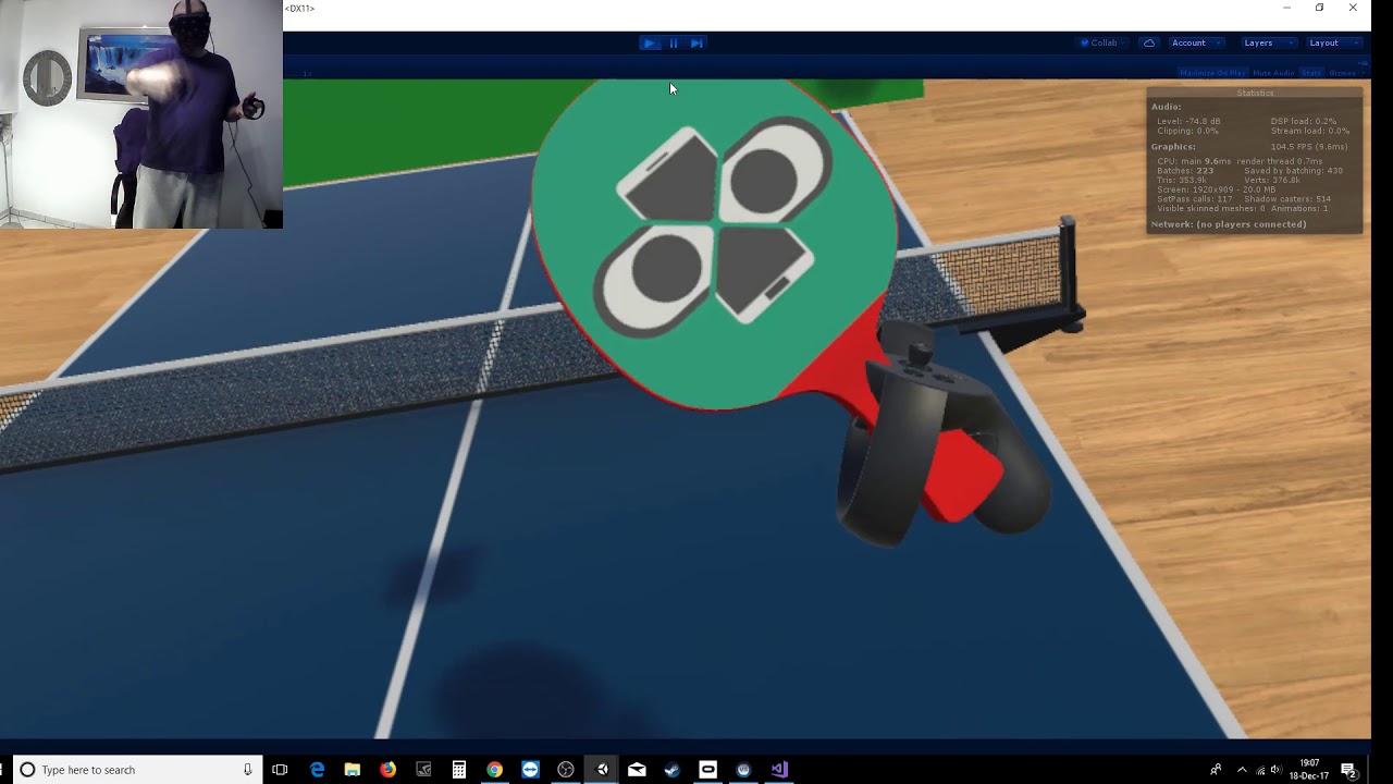 18dec17 fast moving object collision tests - YouTube