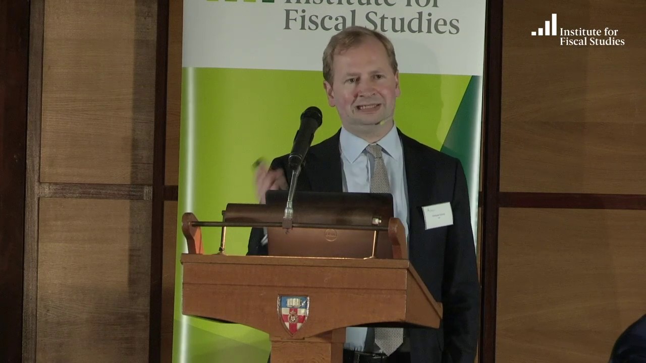 Christian Schulz: The UK economic outlook - YouTube