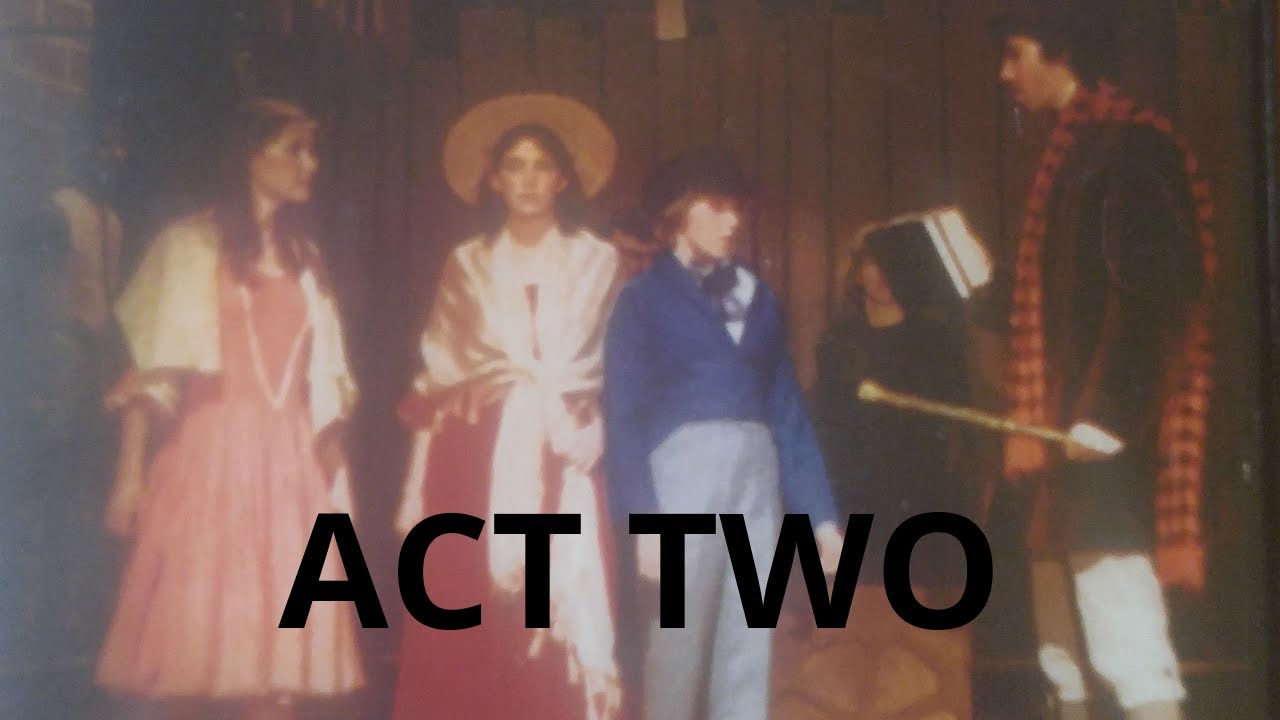 Oliver 1980 - Act II - YouTube