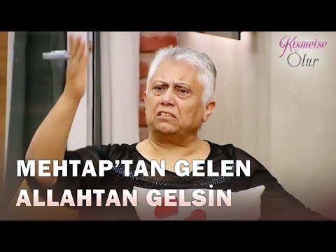 Aslı Teyze, Mehtap'a Veryansın Etti! | Kısmetse Olur 175. Bölüm