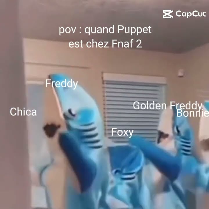 rip Puppet//m'y idée - YouTube