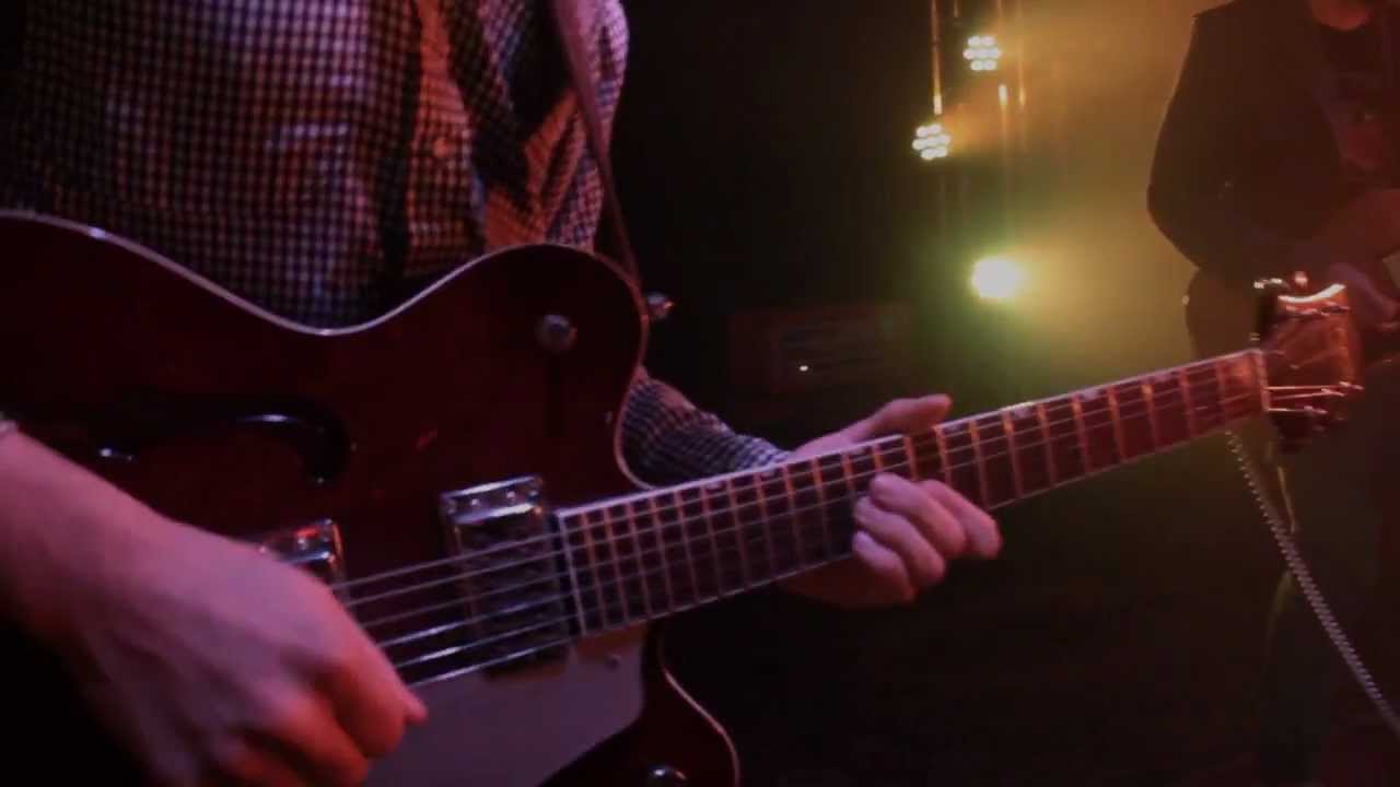 Music 101 presents Fanaticus live at Tractorgrease Studio - YouTube