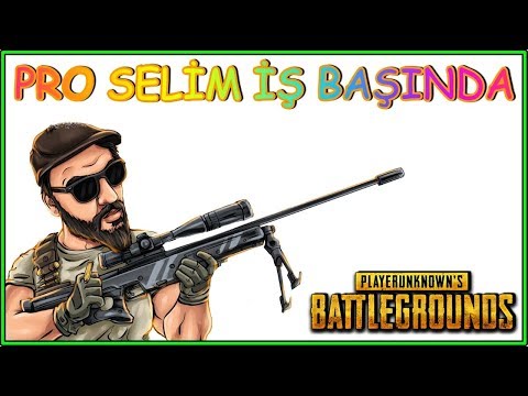PUBG | PRO SELİM DİYECEKSİNİZ ULEYN !! :))