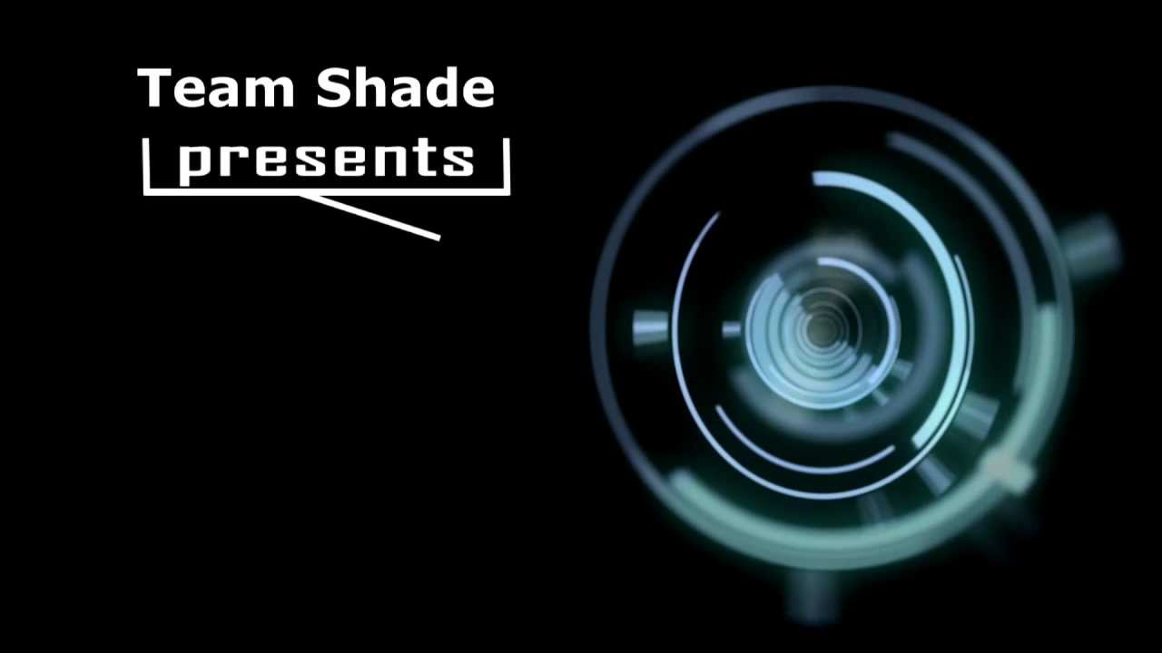 Team Shade Intro - YouTube