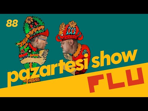 Pazartesi Show - Mustafa Seven & İlker Canikligil - B88