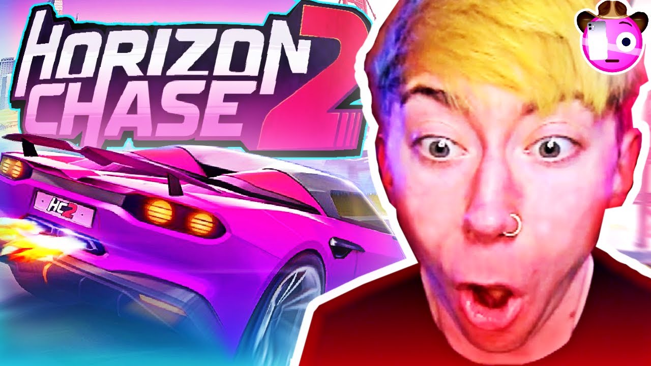 CHASE ME THE HORIZON 🌇 | Horizon Chase 2 🚙 - YouTube