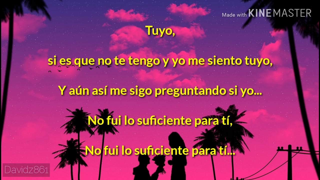 Piso 21 - Puntos Suspensivos Letra - YouTube