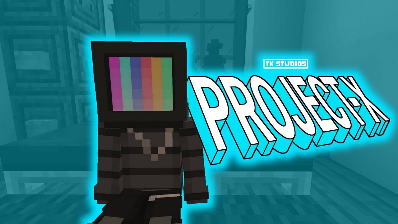 Project-X S1 Ep.2 - "The Cutting Edge" | (Minecraft Roleplay) - YouTube