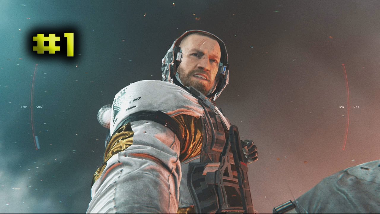 Call of Duty INFINITE WARFARE Walkthrough (Part 1) - Campaign Mission 1 ...