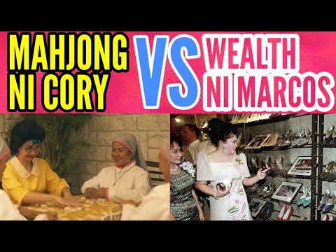 CORY MAHJONG VS MARCOS WEALTH - YouTube
