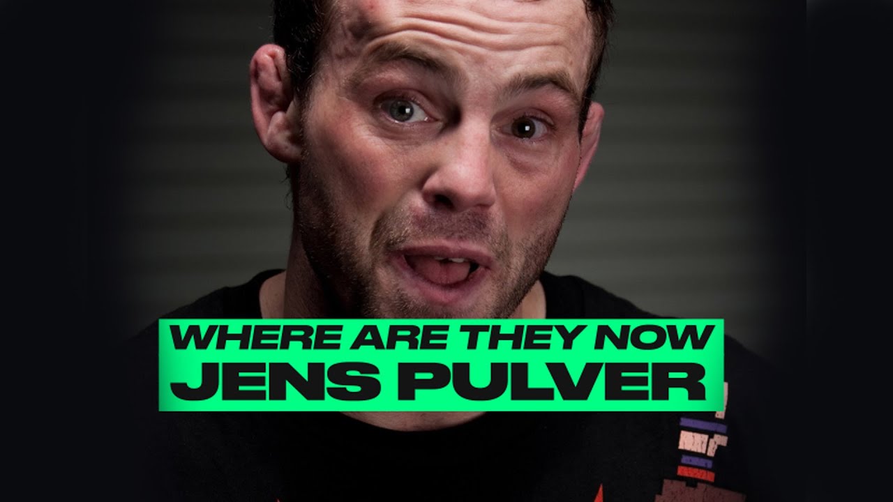 Where Are They Now? Jens Pulver - YouTube