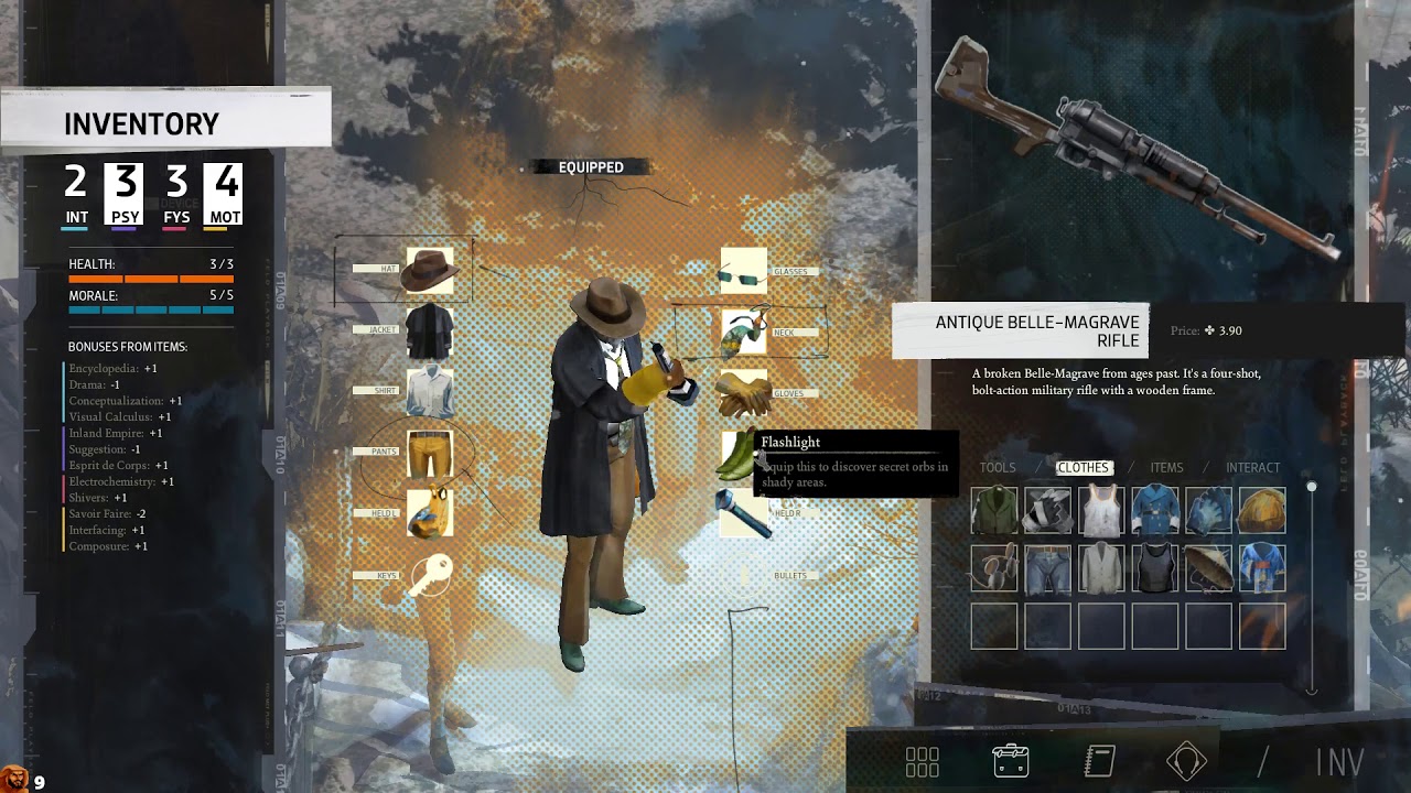 Stream - Disco Elysium Set 12 - YouTube