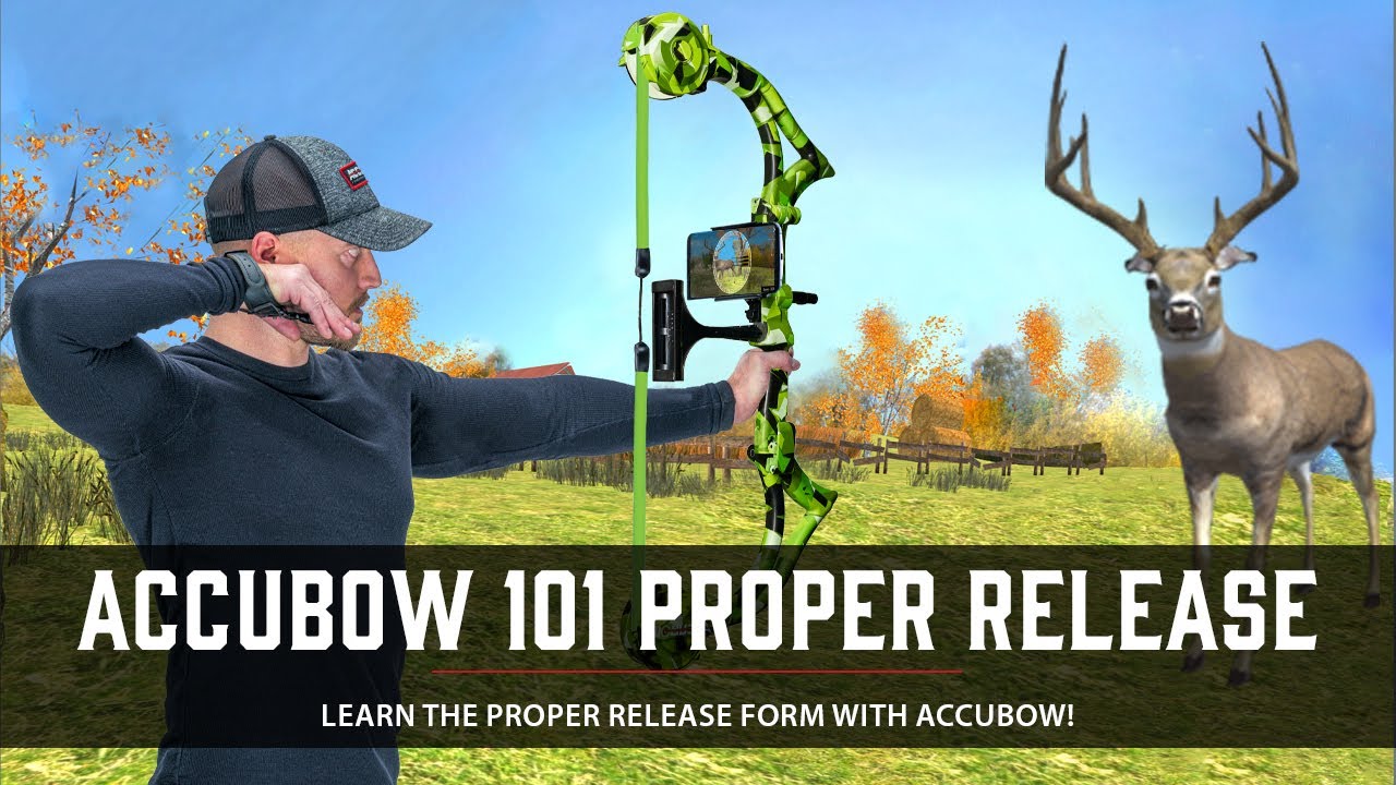 AccuBow 101: Proper Release Form - YouTube