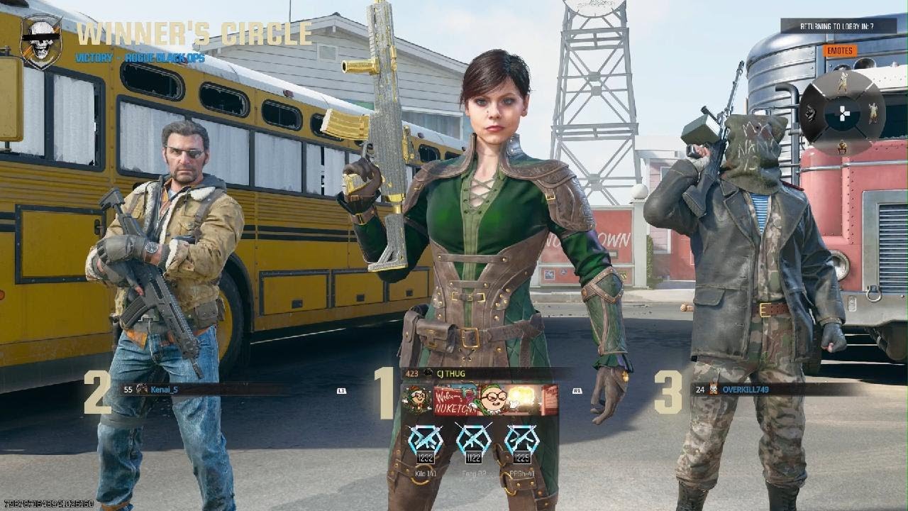 Call of Duty BO6 Firing Range Victory Gameplay Plus Bestplay # 56 - YouTube