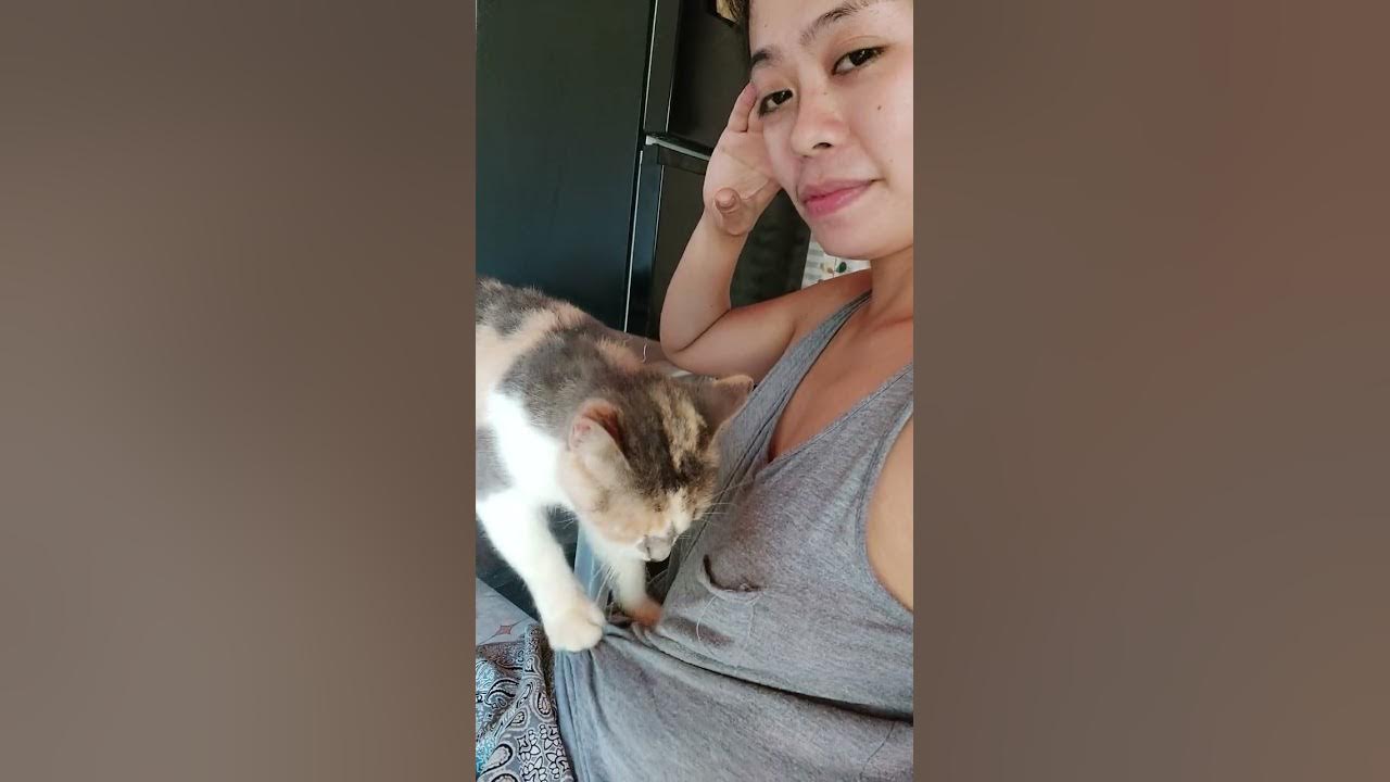 Ito po lagi niya ginagawa once na naka upo ako or naka higa minamasahe ako😍😚😘 - YouTube