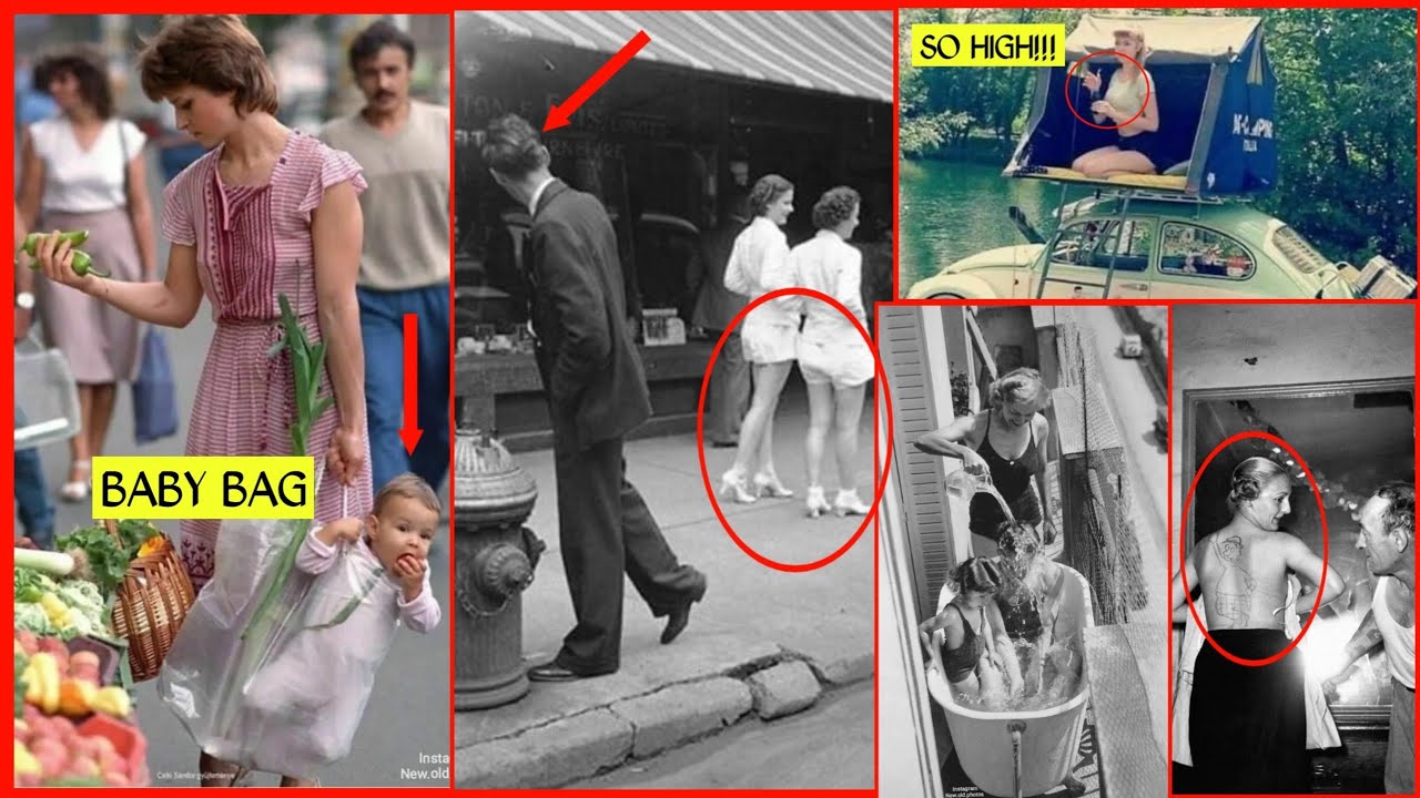 30 AND MORE BIZARRE HISTORICAL PHOTOS THAT MAKES US LAUGH ALL THE TIME ...