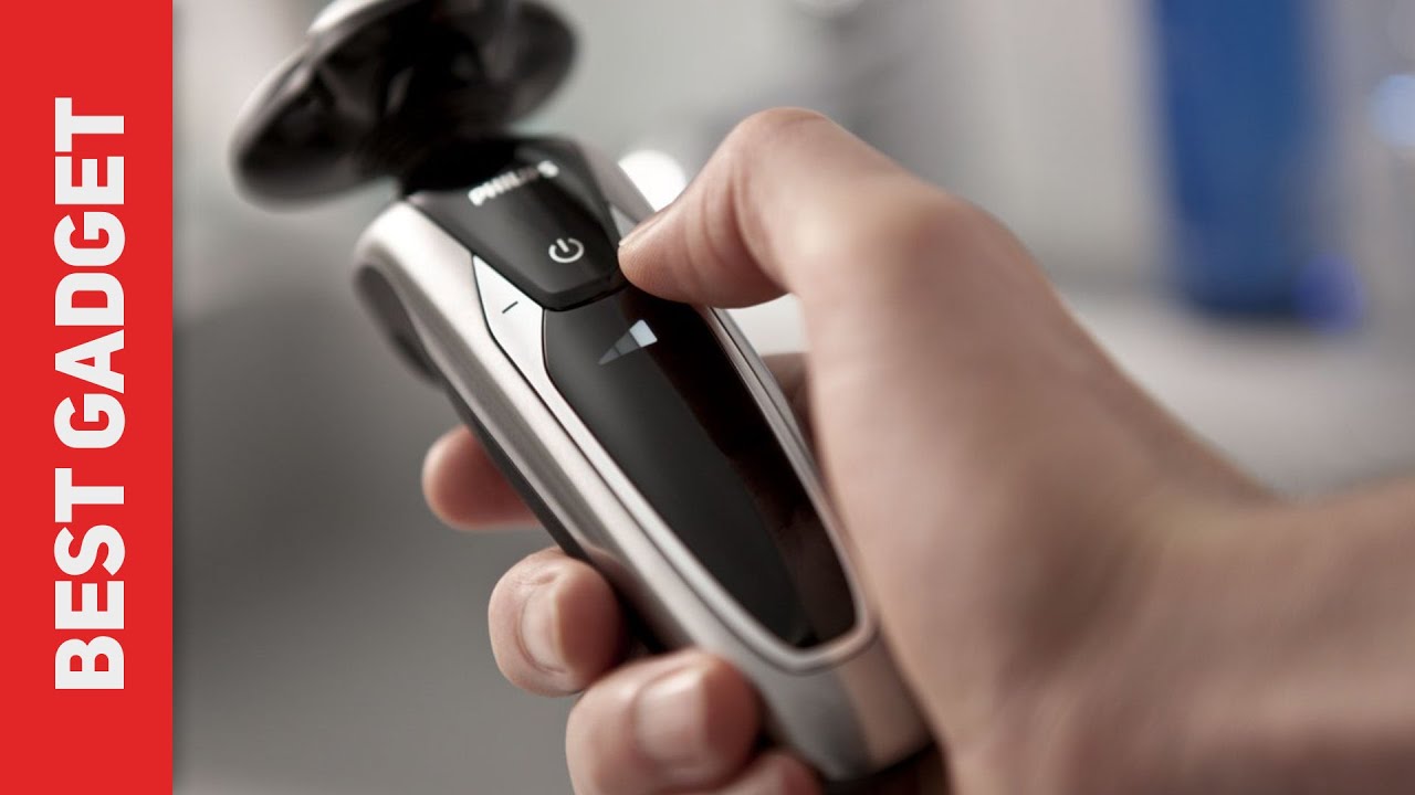 Best electric razor 2021 - Philips Norelco S9311 - YouTube