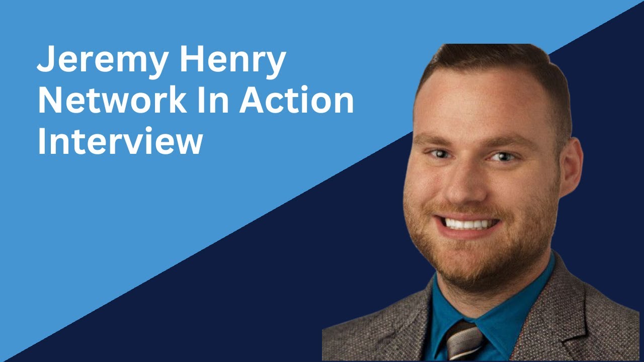 Jeremy Henry Interview - YouTube