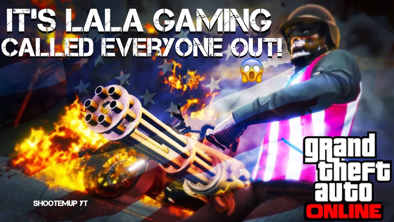 It’s LaLa Gaming Called Out Me, Syncable, ILLX Family, UVersusPro ...