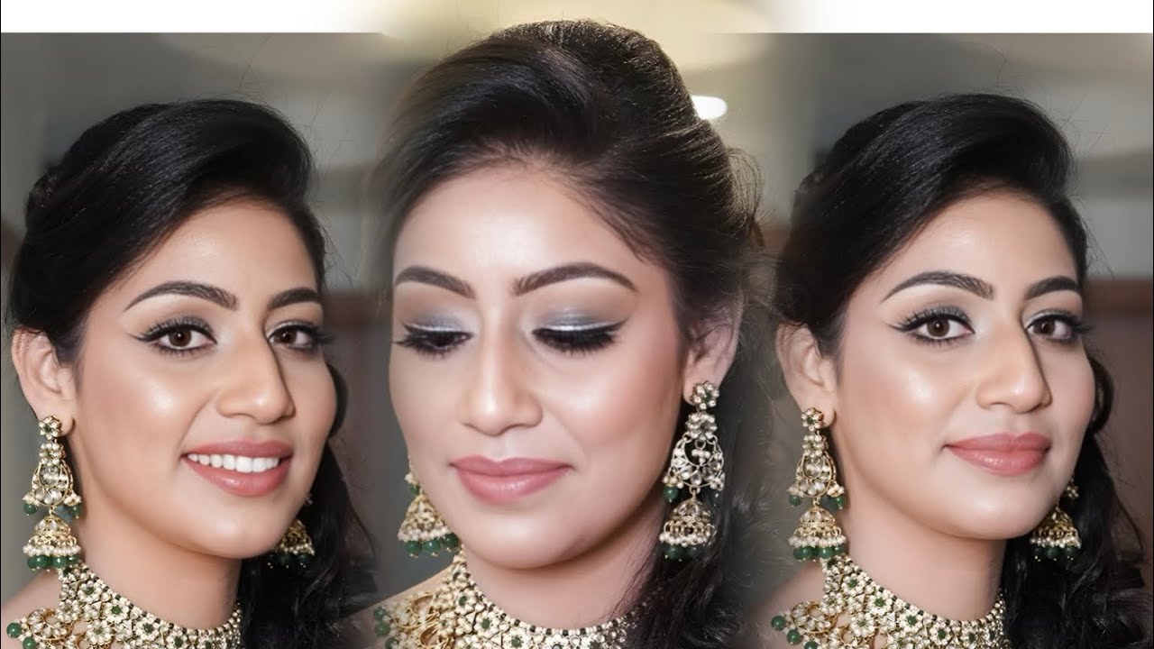 Quick simple party makeup tutorial #easymakeuptutorial # ...