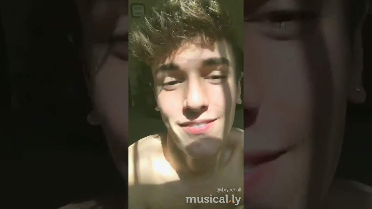 BRYCE HALL | MY FAV MUSICALLY - YouTube