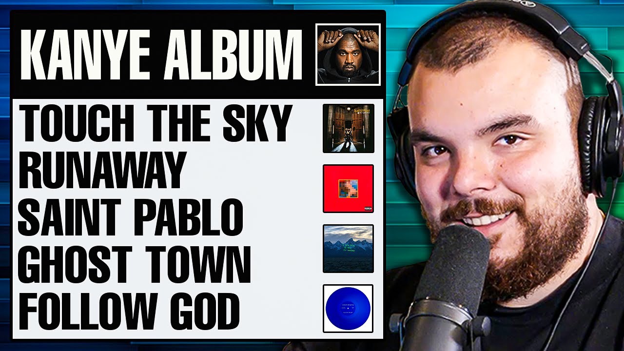 Making The Perfect Album for Rappers - YouTube